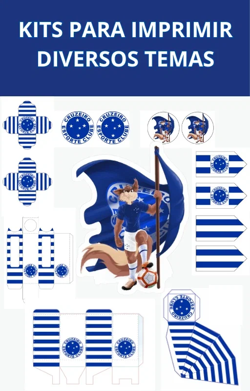 Kit Festa Personalizada